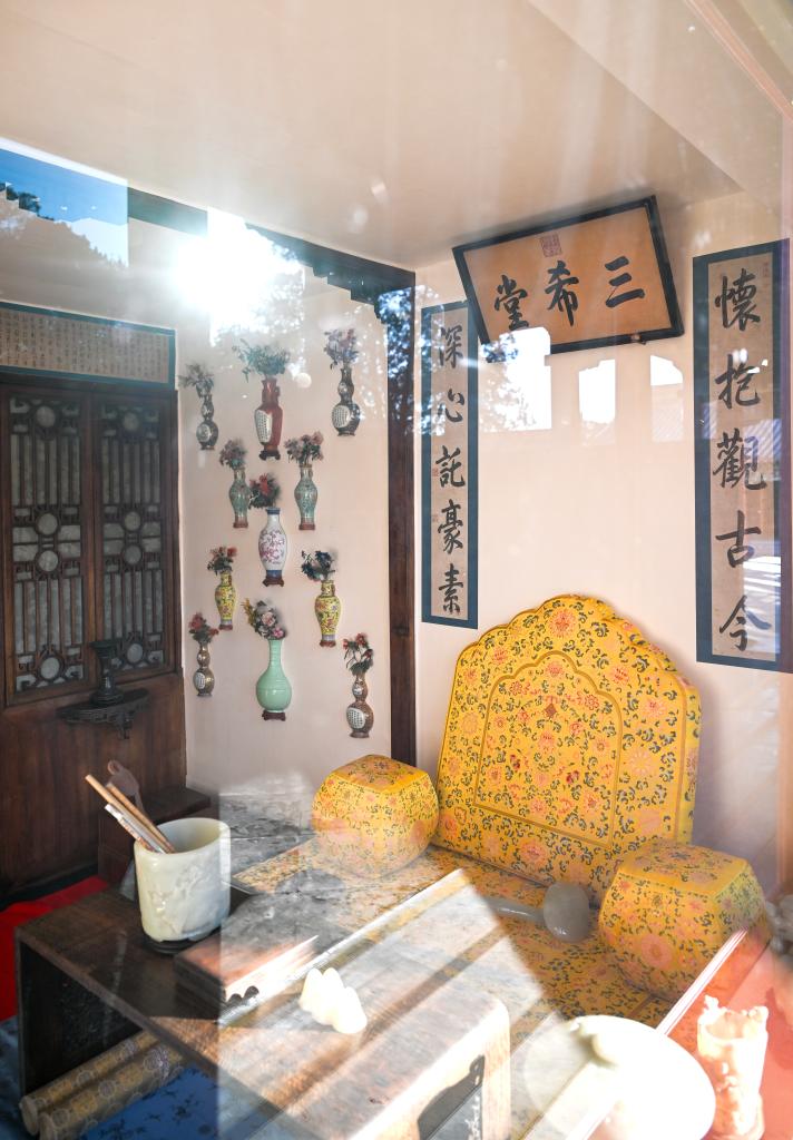 十年磨一“殿”！故宫养心殿再度开放